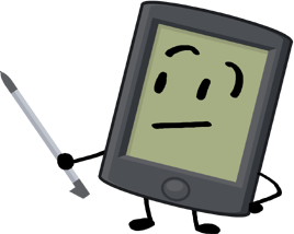 PDA | Neutral Characters Wiki | Fandom