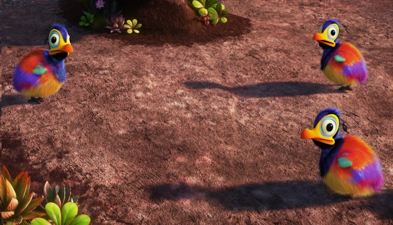 Kevin's Babies | Neutral Characters Wiki | Fandom