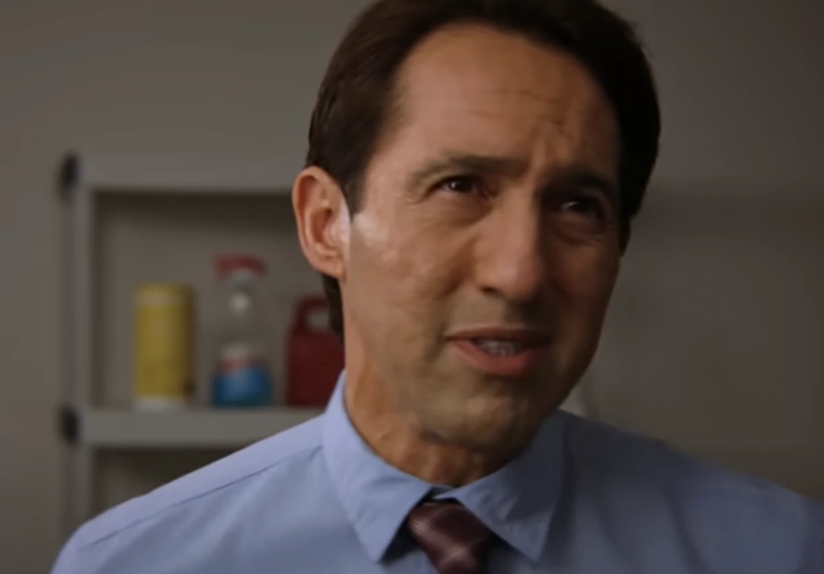 Principal Johnson | Neutral Characters Wiki | Fandom