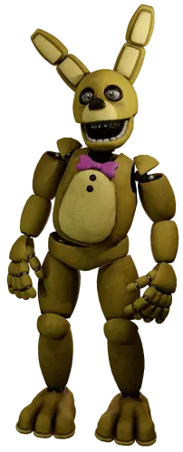 Spring Bonnie | Neutral Characters Wiki | Fandom