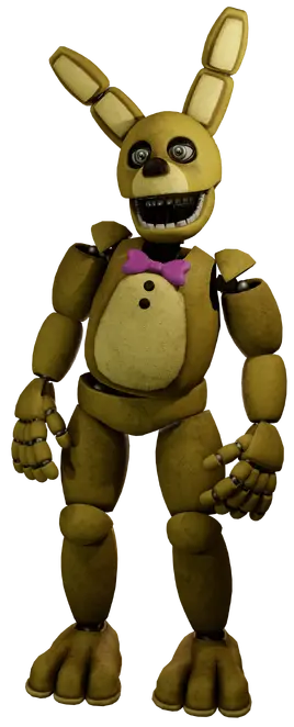Spring Bonnie | Neutral Characters Wiki | Fandom