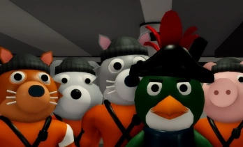 Budgey's Crew | Neutral Characters Wiki | Fandom