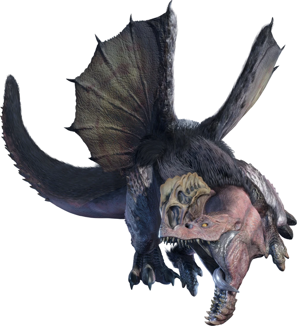 Anjanath | Neutral Characters Wiki | Fandom