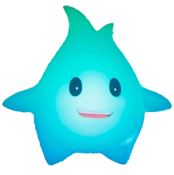 Lumalee (The Super Mario Movies) | Neutral Characters Wiki | Fandom