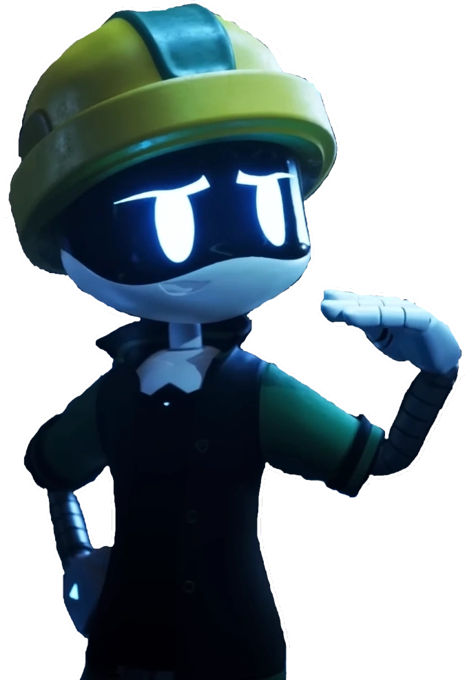 Trevor (Murder Drones) | Neutral Characters Wiki | Fandom