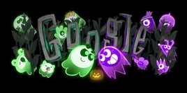 Ghosts (Google Doodles) | Neutral Characters Wiki | Fandom