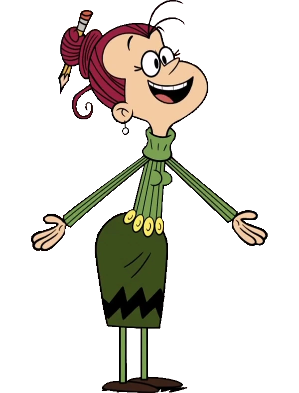 Agnes Johnson | Neutral Characters Wiki | Fandom