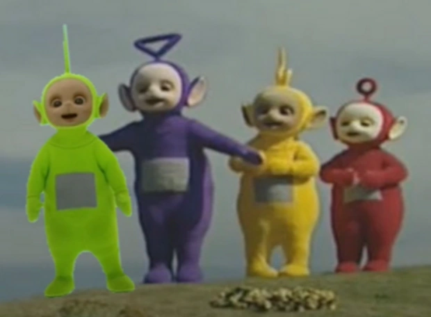 Teletubbies (Galactic Battles) | Neutral Characters Wiki | Fandom