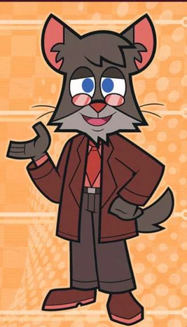 Vincent (Murphy & Mitzi) | Neutral Characters Wiki | Fandom