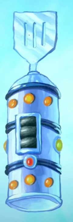 Le Spatula | Neutral Characters Wiki | Fandom