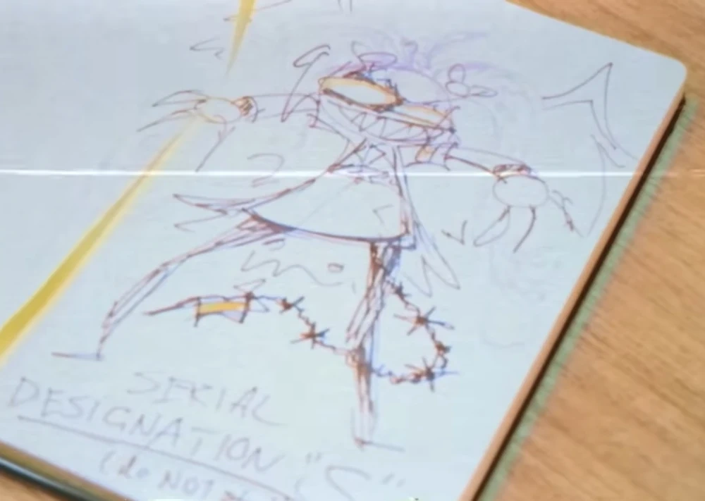 Serial Designation S | Neutral Characters Wiki | Fandom