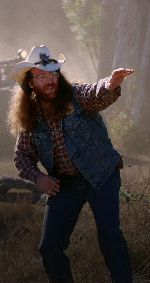 Robert Burke | Neutral Characters Wiki | Fandom