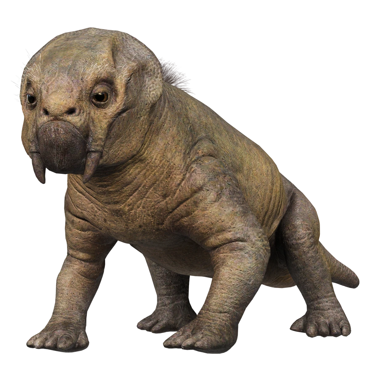 Lystrosaurus (Jurassic World) | Neutral Characters Wiki | Fandom