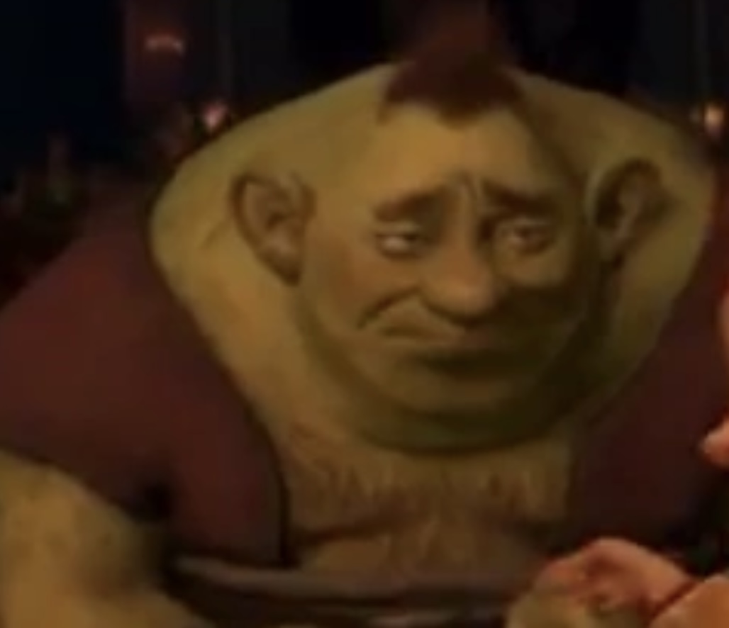 Troll Shrek Neutral Characters Wiki Fandom