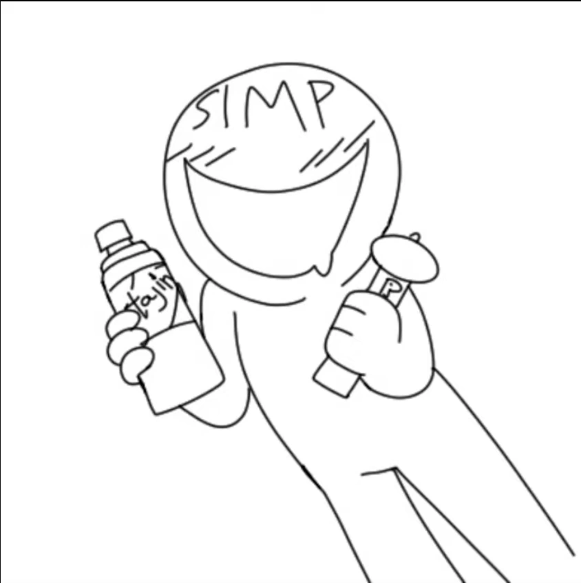 Bob Velseb Simp | Neutral Characters Wiki | Fandom