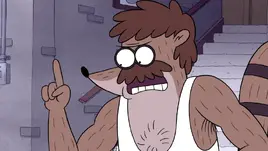 Sherm (Regular Show) | Neutral Characters Wiki | Fandom