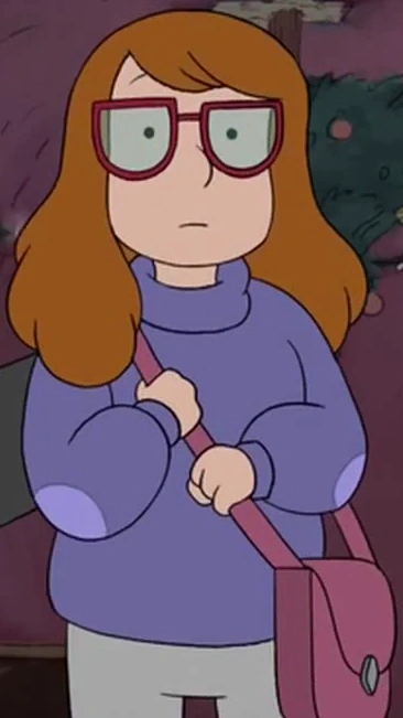 Alyssa (We Bare Bears) | Neutral Characters Wiki | Fandom
