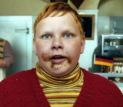 Augustus Gloop | Neutral Characters Wiki | Fandom