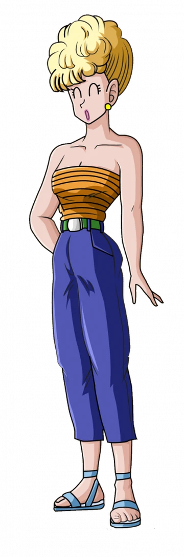 Dragon Ball Bikini