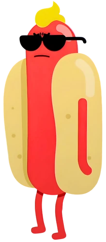 Hot Dog Guy | Neutral Characters Wiki | Fandom