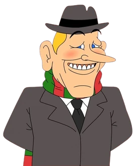 Narrator (Smiling Friends) | Neutral Characters Wiki | Fandom