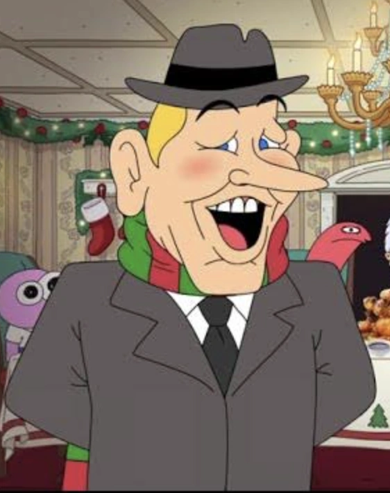 Narrator (Smiling Friends) | Neutral Characters Wiki | Fandom