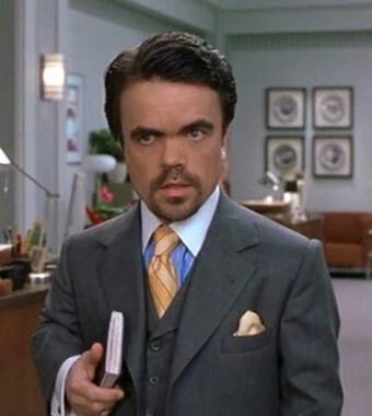 Miles Finch | Neutral Characters Wiki | Fandom