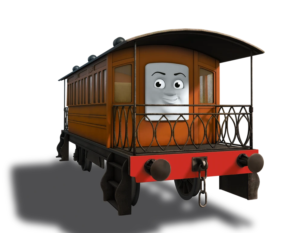 Henrietta (Thomas & Friends) | Neutral Characters Wiki | Fandom