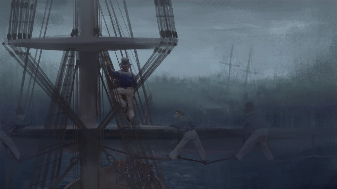 USS Constitution sailors | Neutral Characters Wiki | Fandom