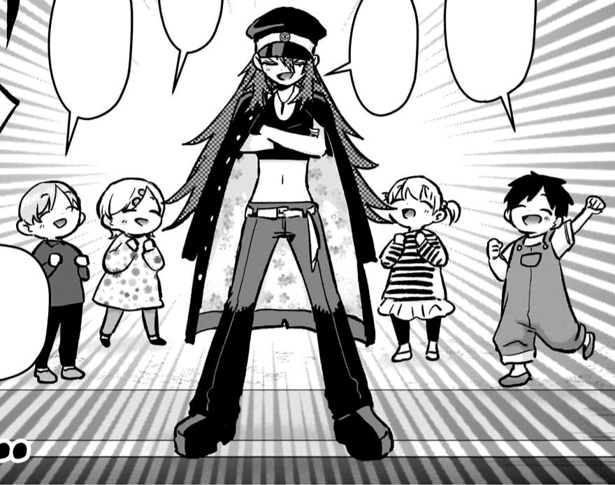 Saki's Crew | Neutral Characters Wiki | Fandom