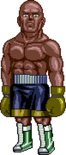 Nick Bruiser | Neutral Characters Wiki | Fandom