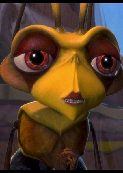 Muffy (Antz) | Neutral Characters Wiki | Fandom