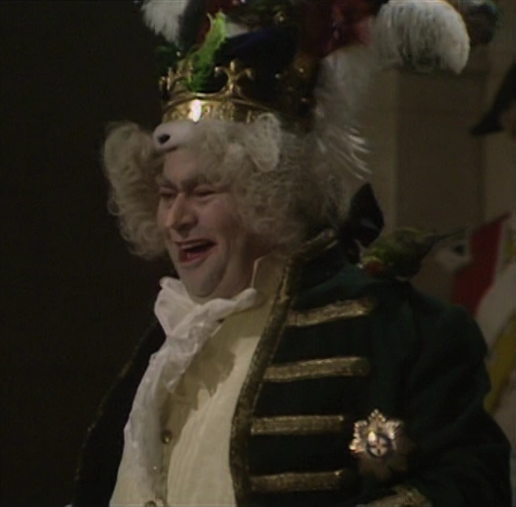 George III (Blackadder) | Neutral Characters Wiki | Fandom