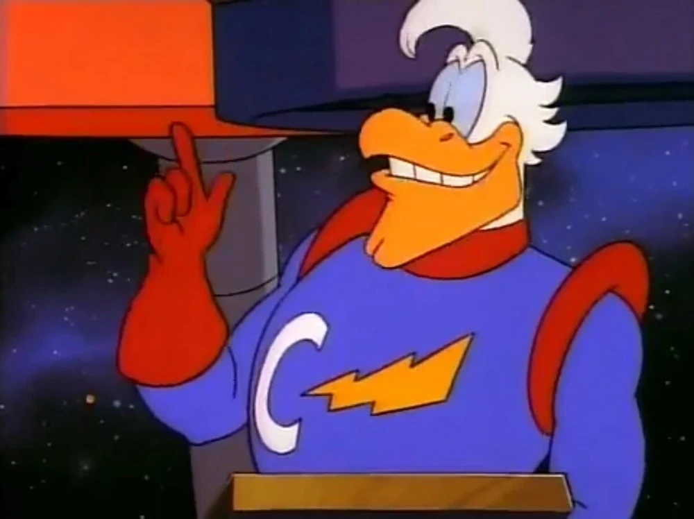 Major Courage | Neutral Characters Wiki | Fandom