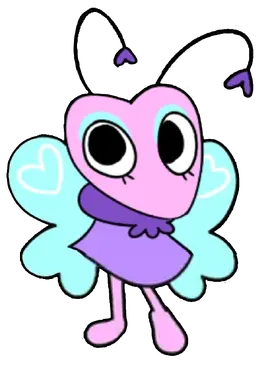 Flutter | Neutral Characters Wiki | Fandom