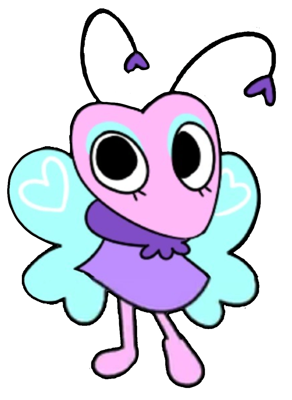 Flutter | Neutral Characters Wiki | Fandom