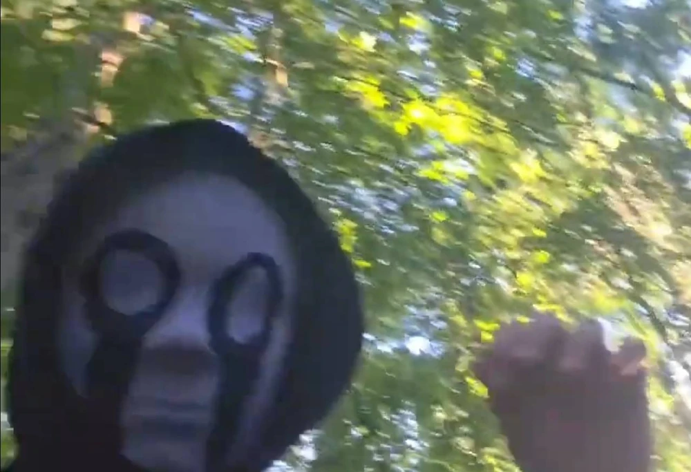 The Camera Man (The Dark Mythos) | Neutral Characters Wiki | Fandom