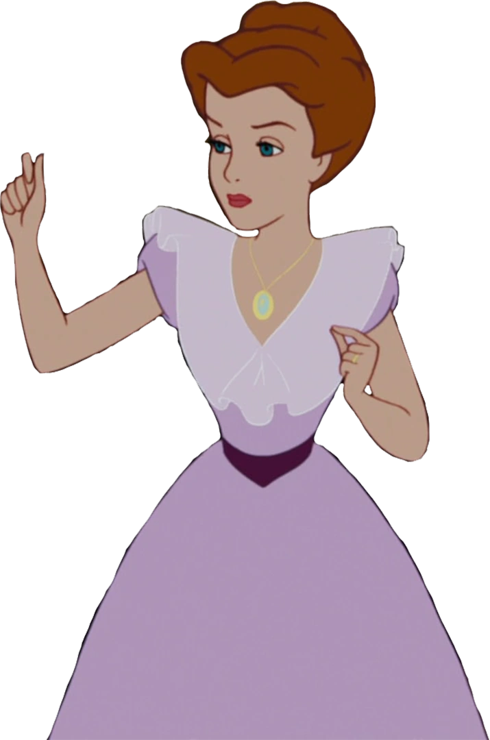 Mary Darling (Disney) | Neutral Characters Wiki | Fandom