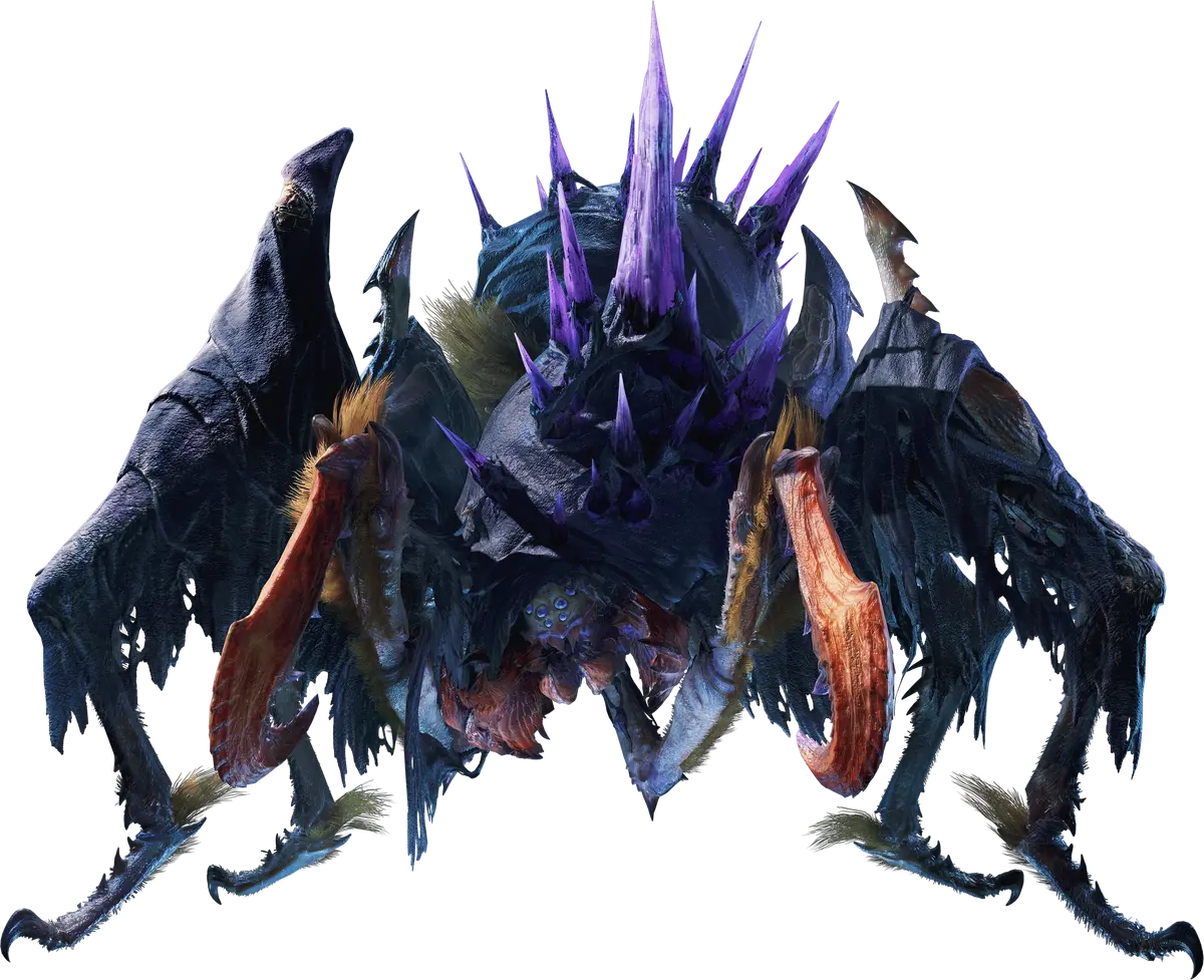 Nerscylla | Neutral Characters Wiki | Fandom