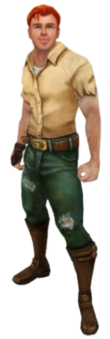 Guy Dangerous | Neutral Characters Wiki | Fandom