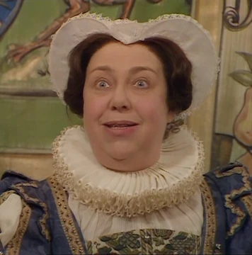 blackadder boy without a winkle