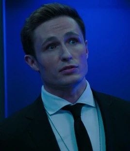 Agent Fairley | Neutral Characters Wiki | Fandom