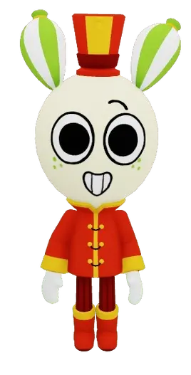Looey | Neutral Characters Wiki | Fandom
