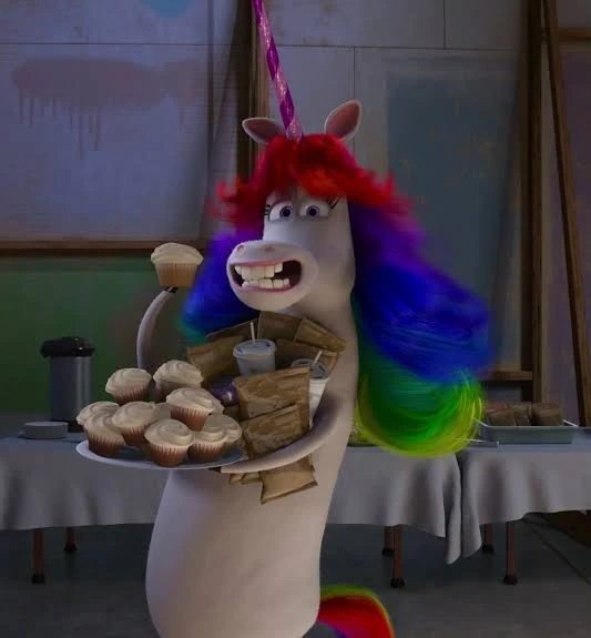 Rainbow Unicorn | Neutral Characters Wiki | Fandom