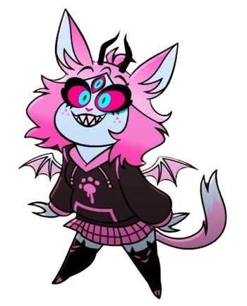 Emberlynn Pinkle | Neutral Characters Wiki | Fandom