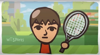 Mii (The Ultimate "Wii Sports" Recap Cartoon) | Neutral Characters Wiki ...