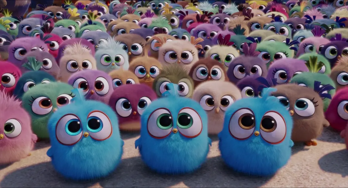 Hatchlings | Neutral Characters Wiki | Fandom