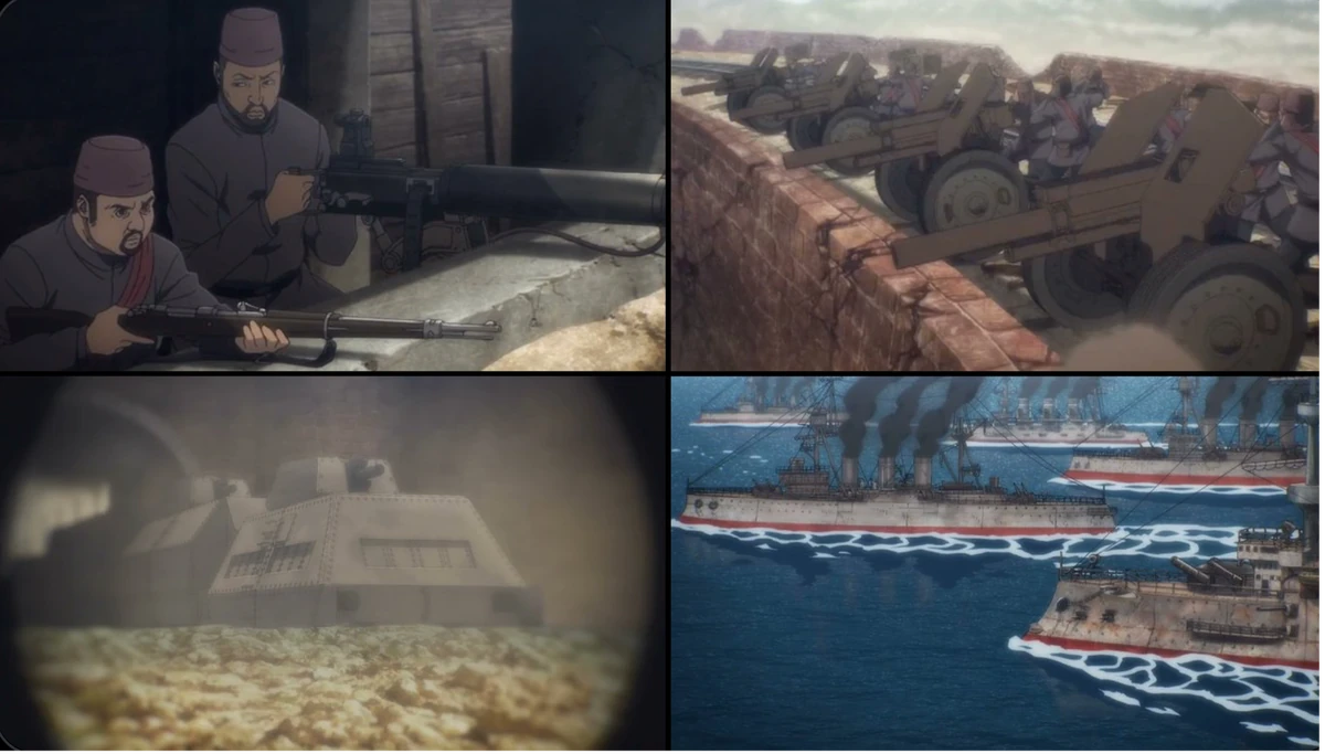 Mid-East Allied Forces | Neutral Characters Wiki | Fandom