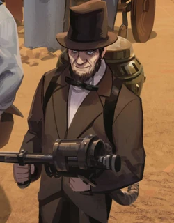 Abraham Lincoln (Team Fortress 2) | Neutral Characters Wiki | Fandom