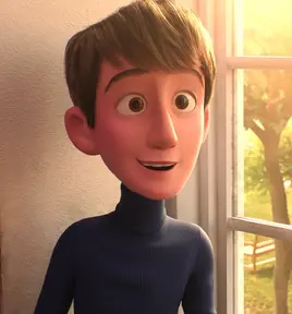 Tony Rydinger | Neutral Characters Wiki | Fandom